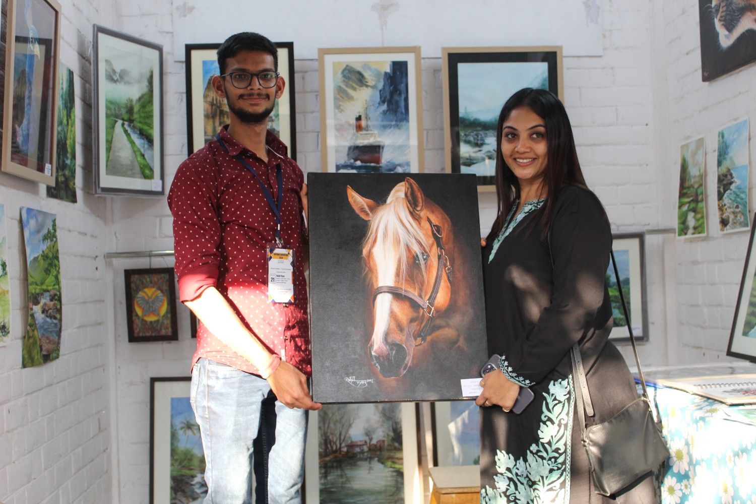 MetroBit Foundation Event 01