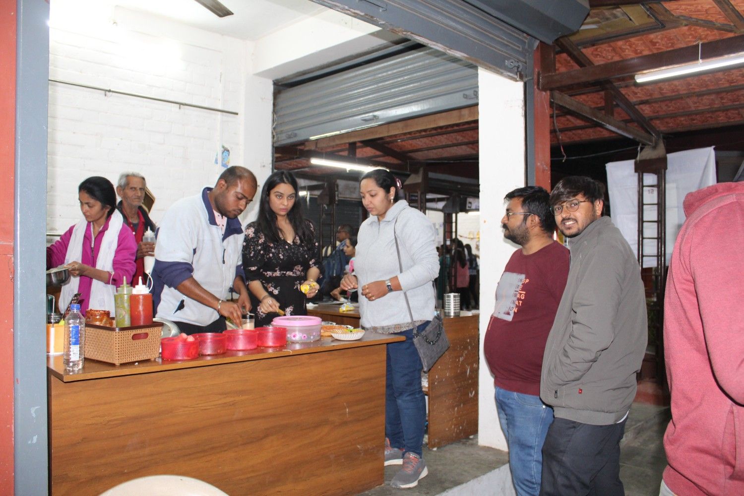 MetroBit Foundation Event 01