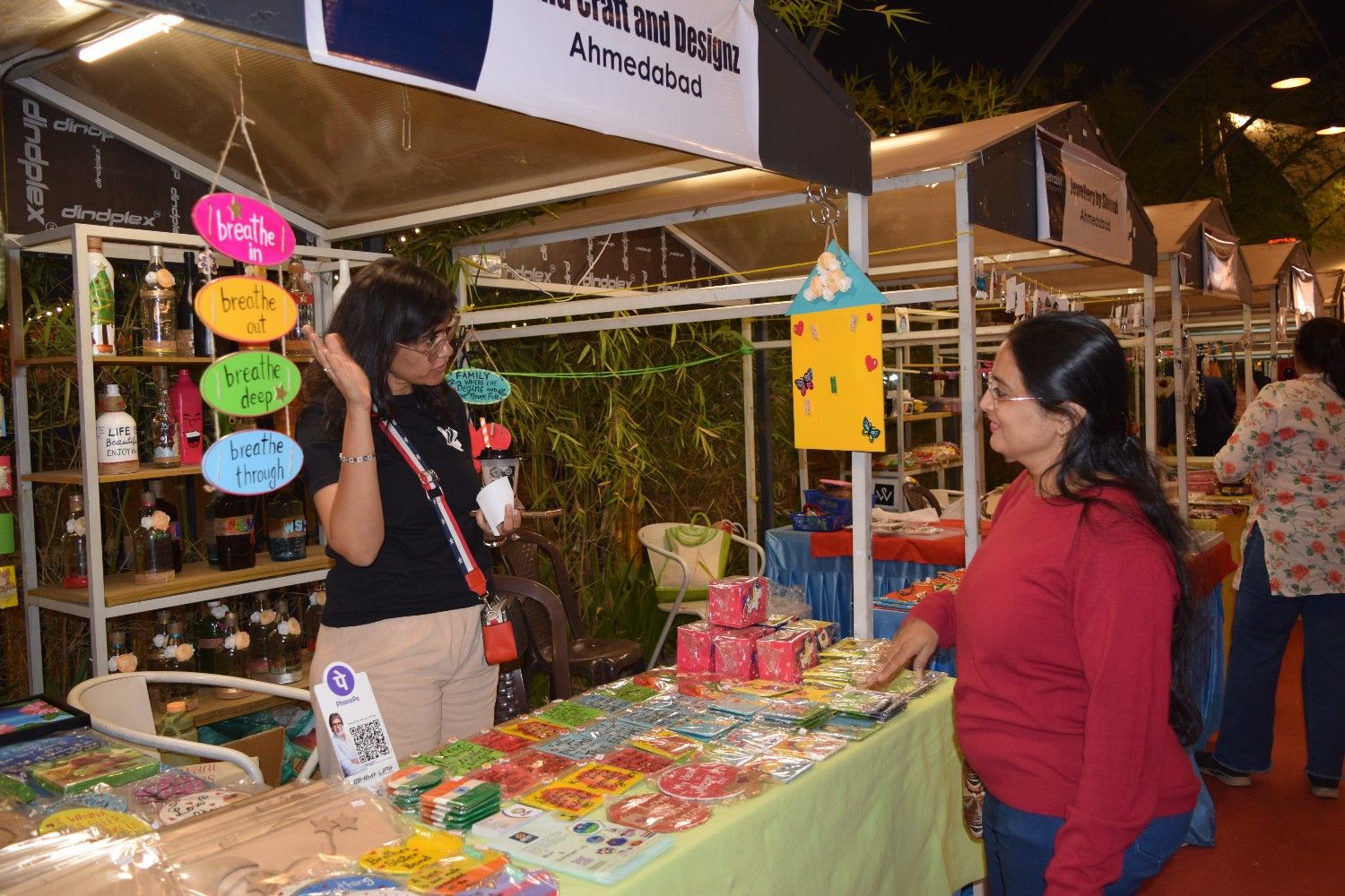 MetroBit Foundation Event