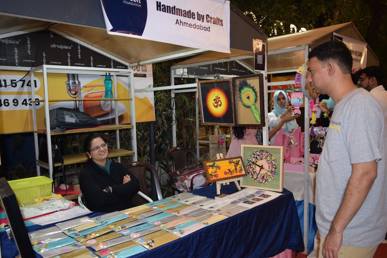 MetroBit Foundation Event