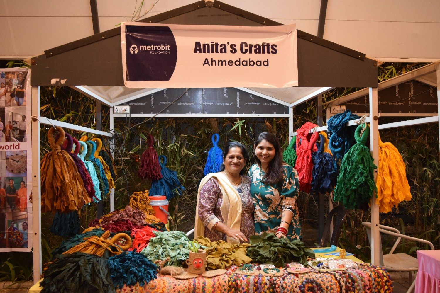 MetroBit Foundation Event