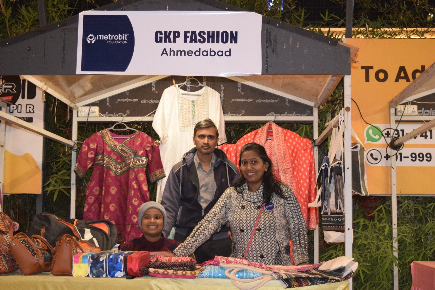 MetroBit Foundation Event