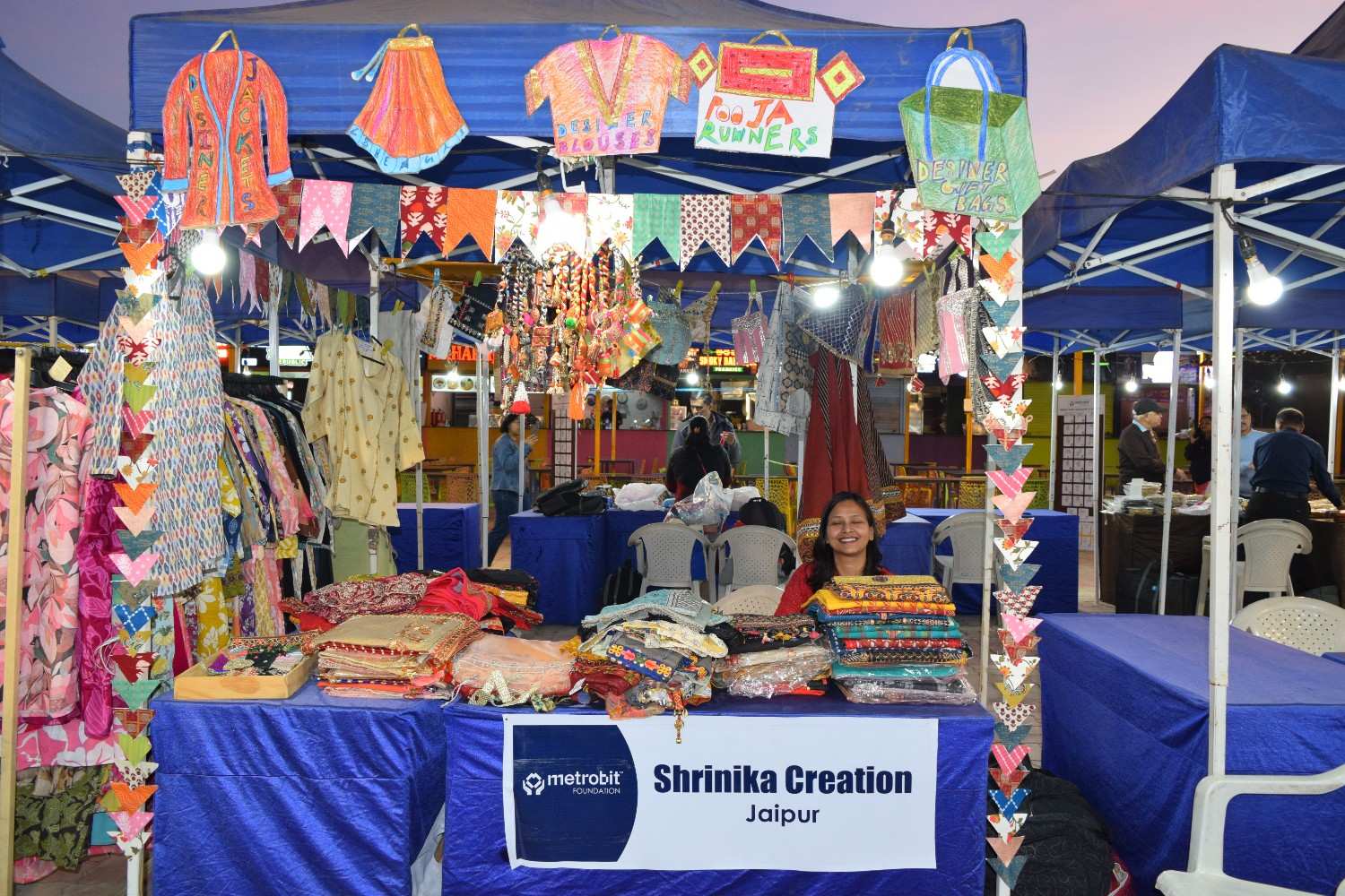 MetroBit Foundation Event