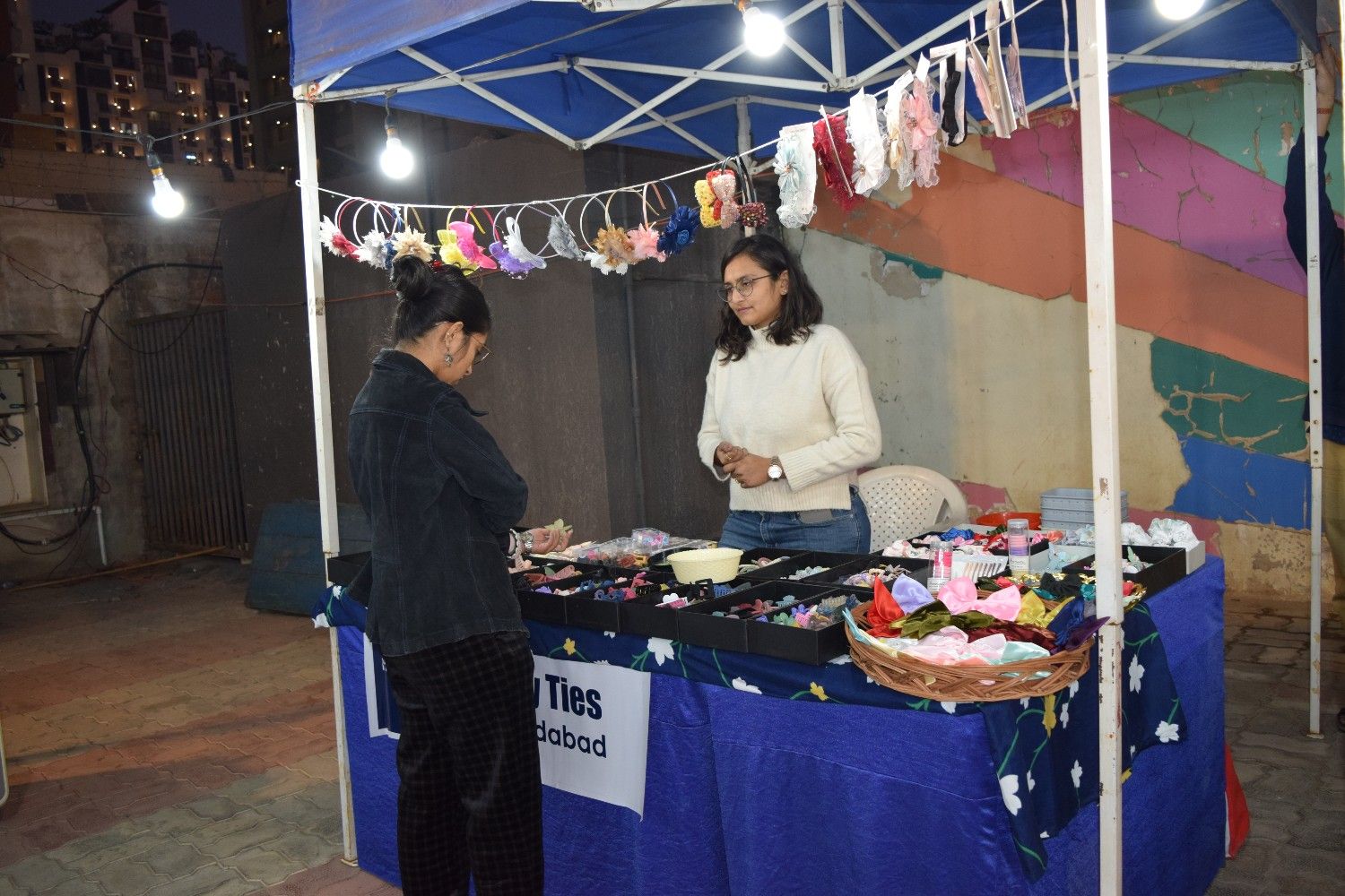 MetroBit Foundation Event