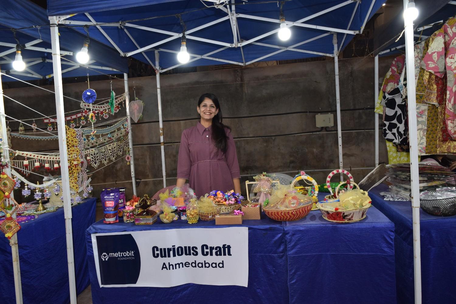 MetroBit Foundation Event