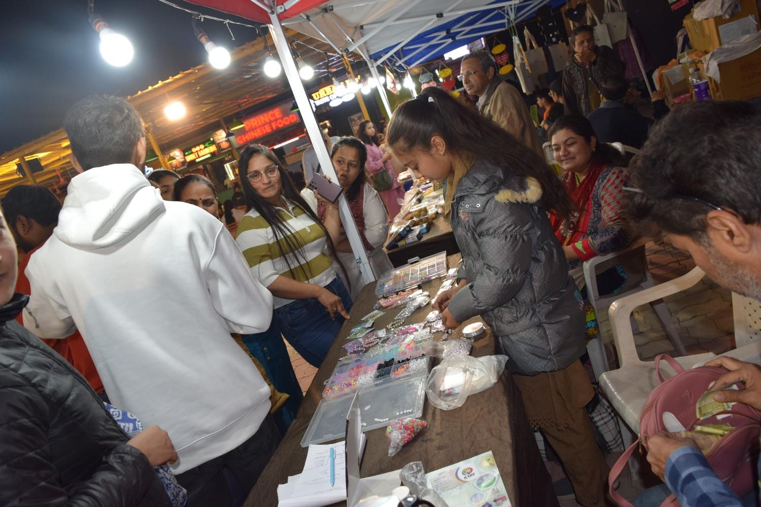 MetroBit Foundation Event