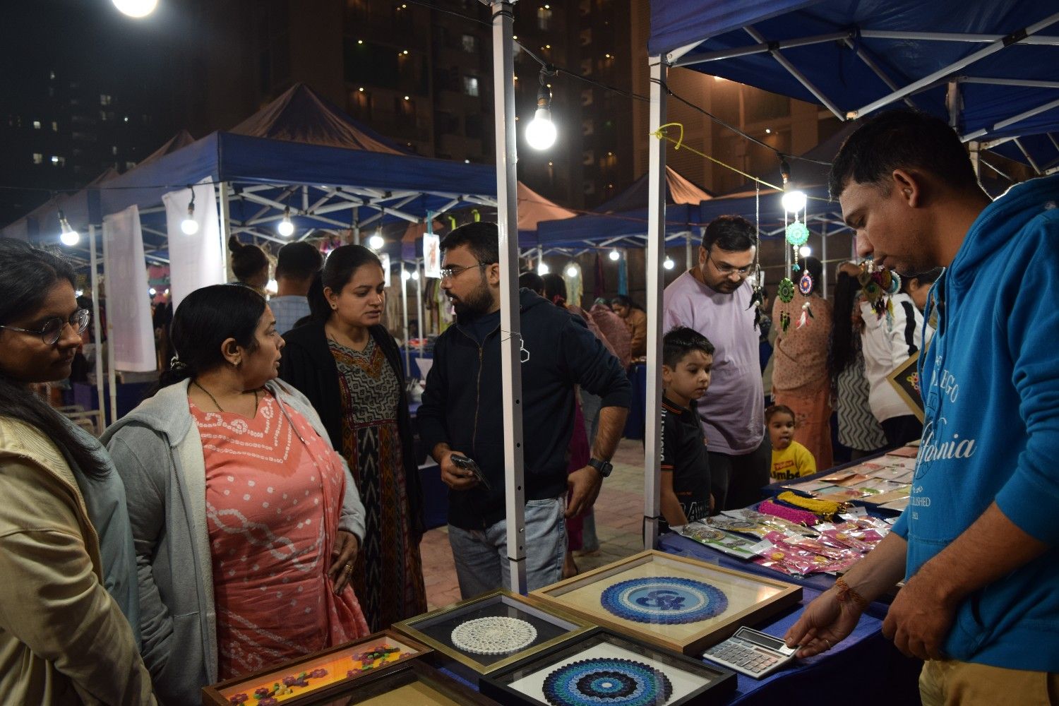 MetroBit Foundation Event