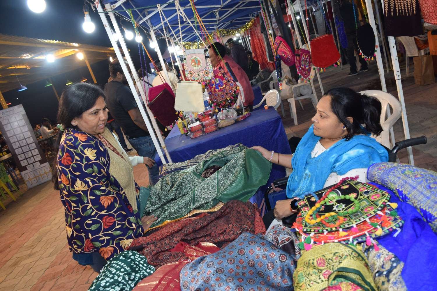 MetroBit Foundation Event